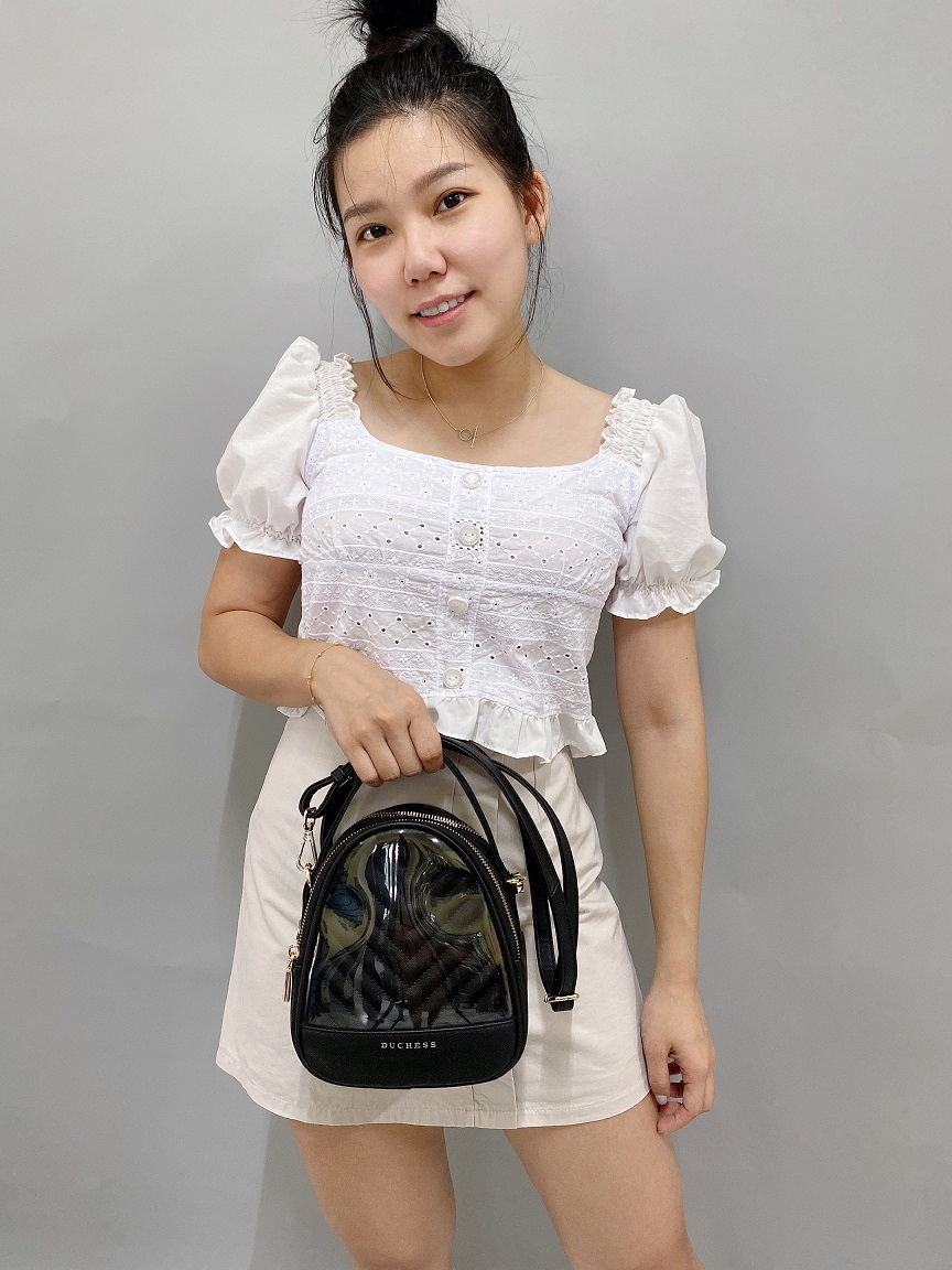 GRACE BAG - BLACK_BAGS_DUCHESS Malaysia - Elegance Always - Malaysia ...