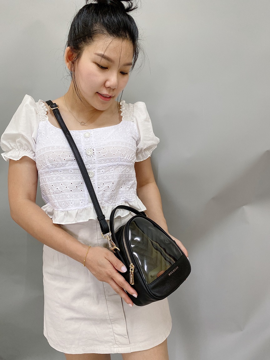 GRACE BAG - BLACK_BAGS_DUCHESS Malaysia - Elegance Always - Malaysia ...