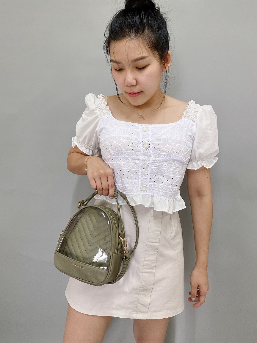 GRACE BAG - OLIVE_BAGS_DUCHESS Malaysia - Elegance Always - Malaysia ...